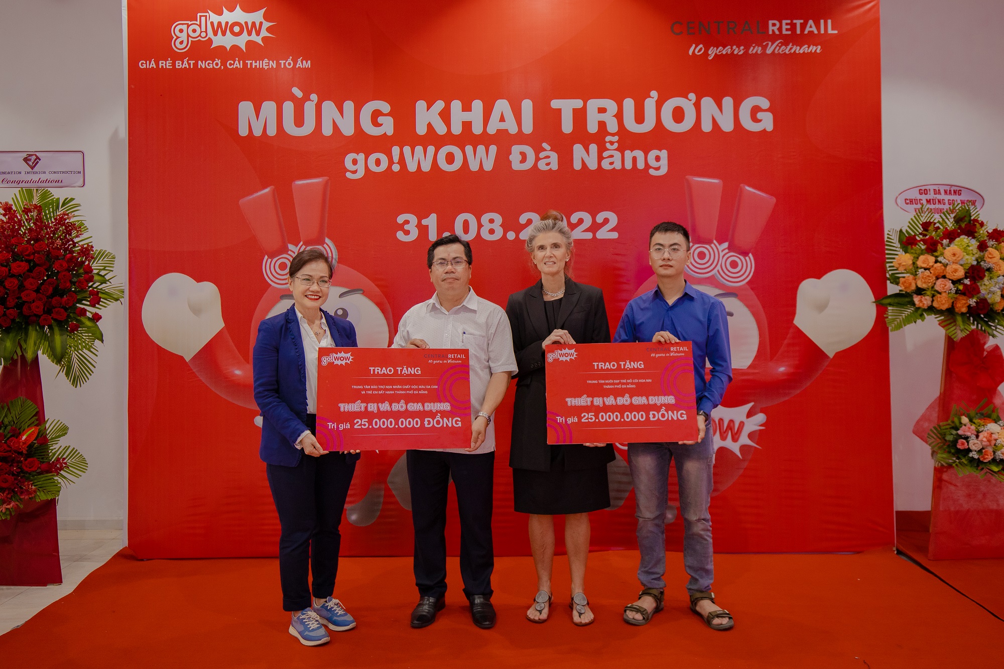 Central Retail introduces go!WOW Vietnam – Central Retail Vietnam