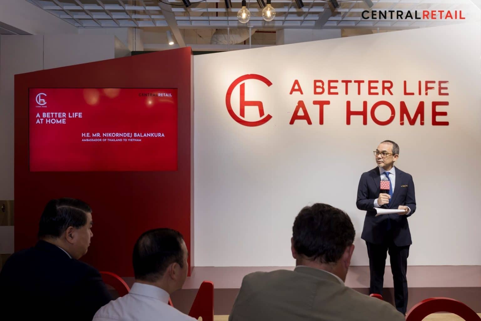 Come Home chính thức khai trương cửa hàng thứ hai tại Hà Nội – Central ...