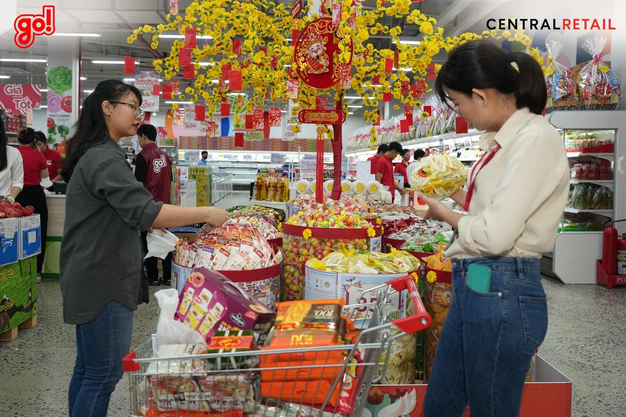Central Retail khai trương siêu thị mini go! thứ 10 tại Việt Nam ...